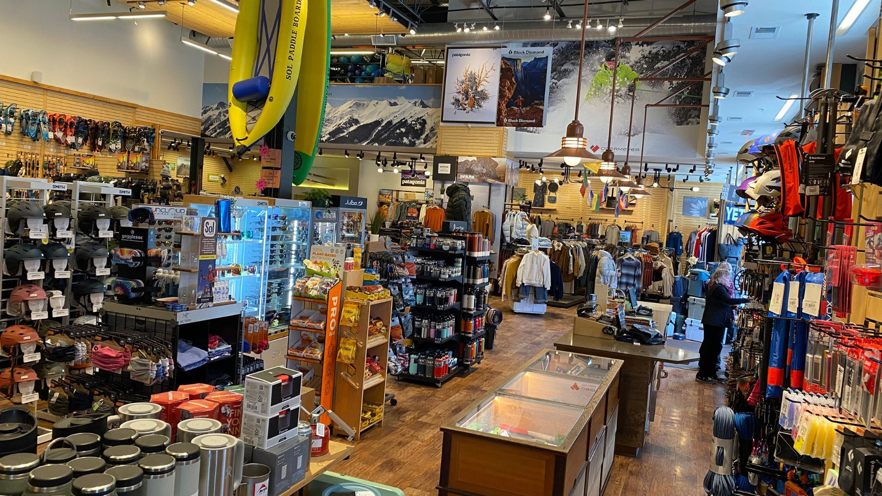 Best Outdoor Sports clothing & Athletic gear In Aspen, CO – Bristlecone ...